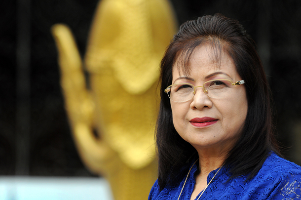 Grace Swe Zin Htaik – Memory! International Film Heritage Festival